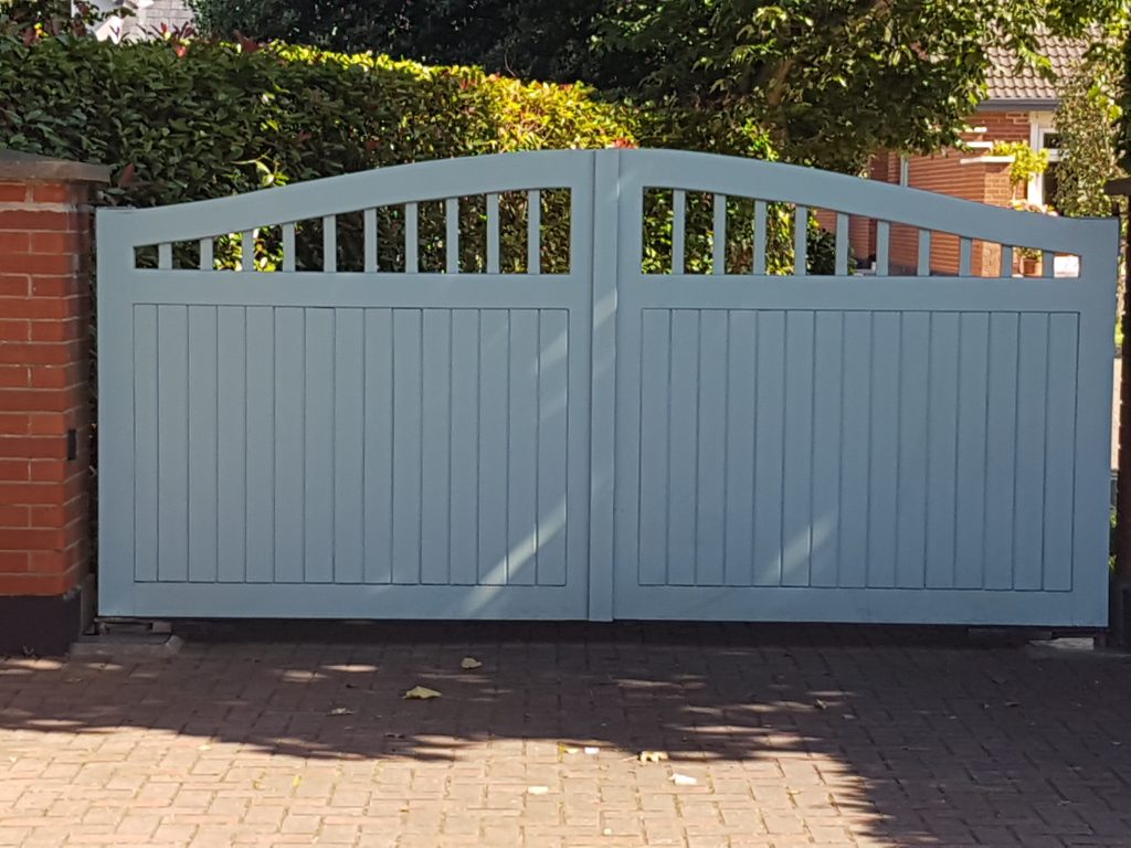 Automatic Gates – Closs Electric | Decatur, IL Electricians | Serving ...